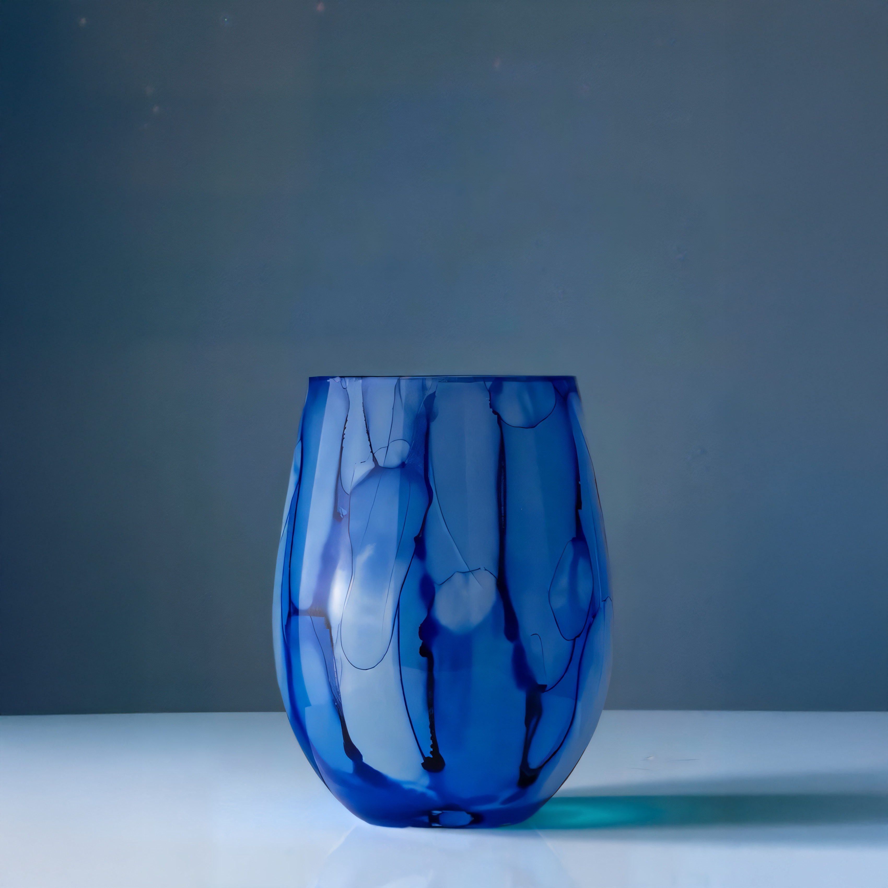 LAVISH - Blue – Baciama Candle